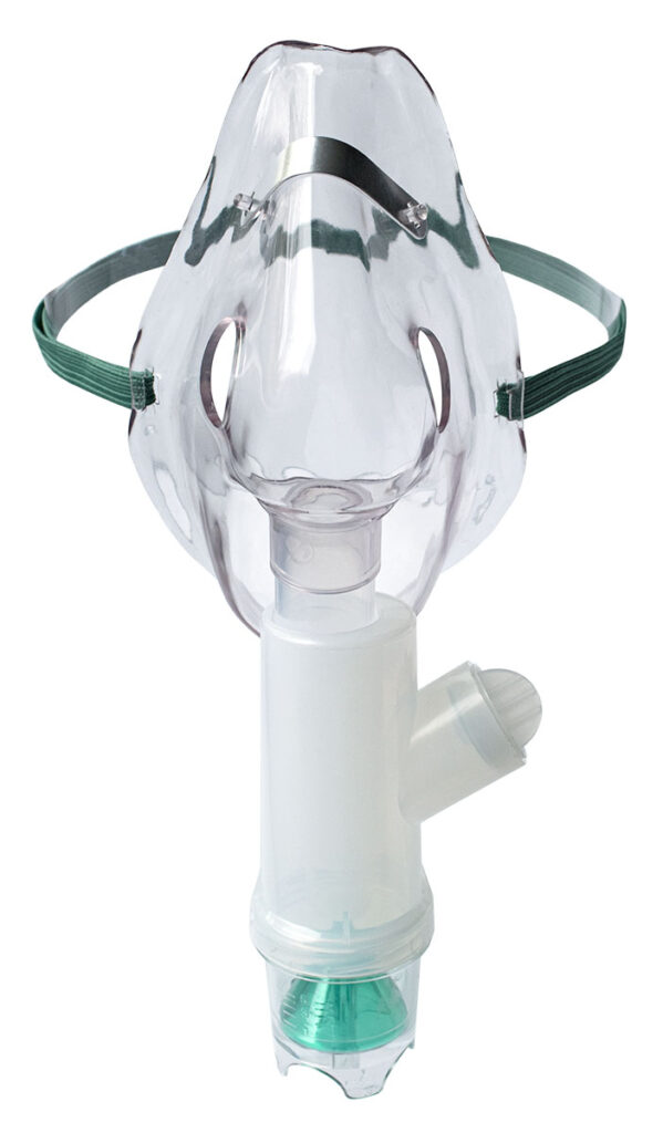 Salter Labs Vernevelaars [ Medicatie verneveling ] - MC Europe