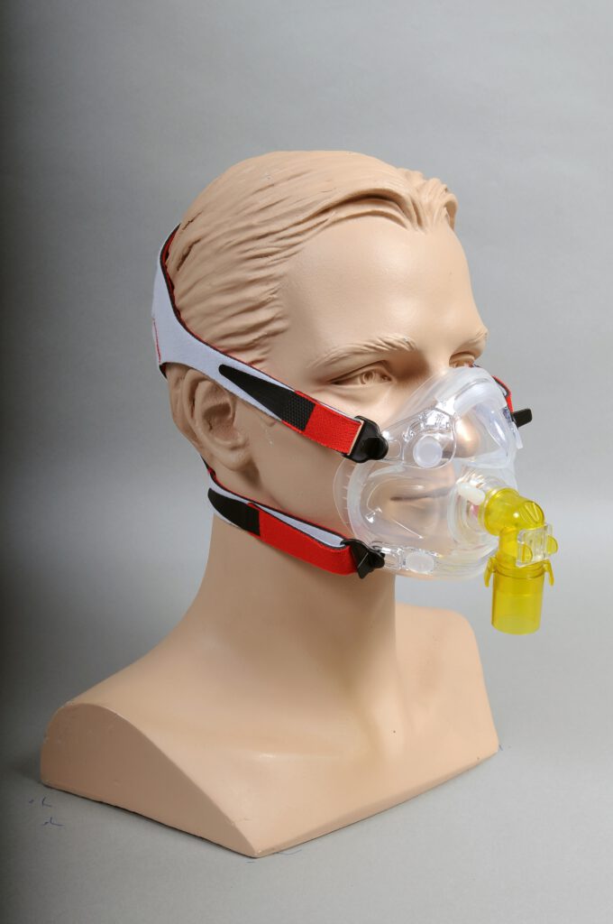 Masques de VNI V2 {Ventilation Non Invasive} - MC Europe