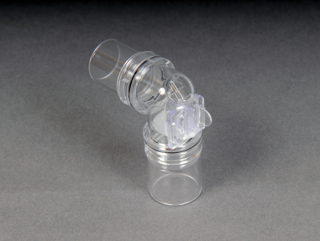 Multifunctionele full face-maskers [Non invasieve beademing] - MC Europe