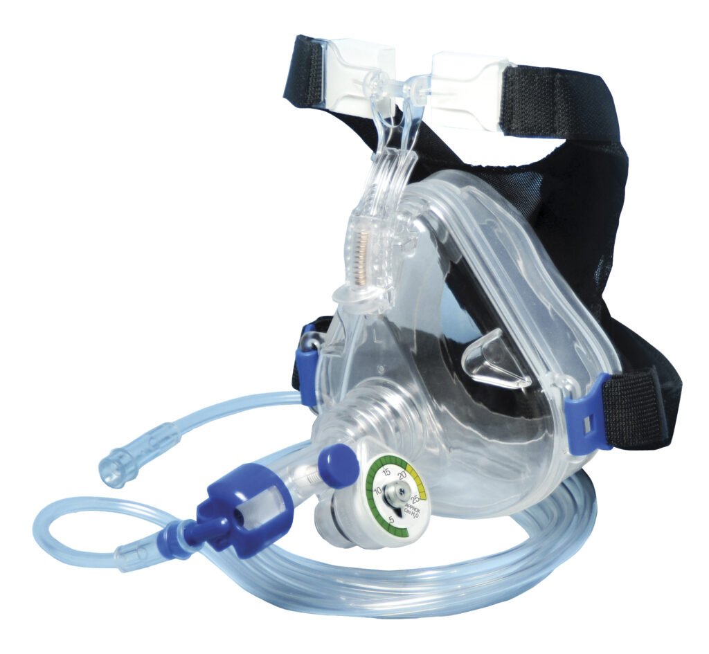 Flow-Safe II® CPAP System [ CPAP / Bilevel CPAP ] - MC Europe