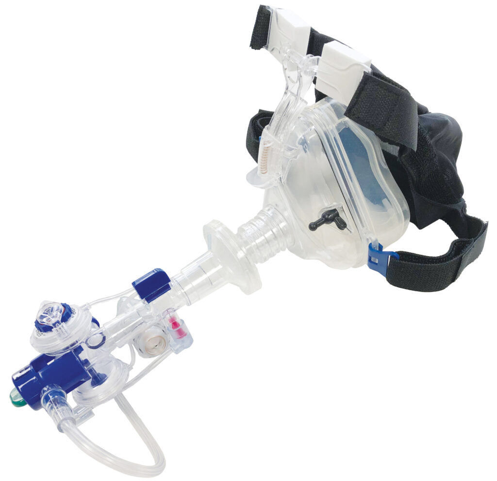 Flow-Safe II+® Disposable BiLevel CPAP[CPAP/Bilevel CPAP]-MC Europe